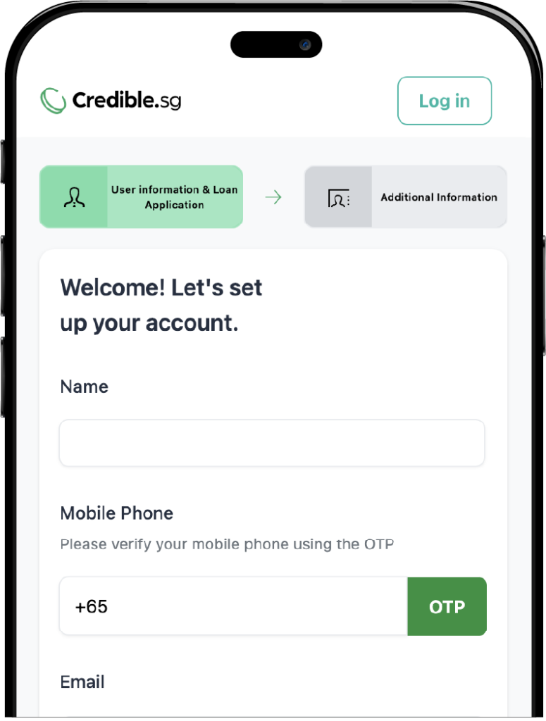 Credible.sg - Borrow Better: Personal loans from trusted lenders